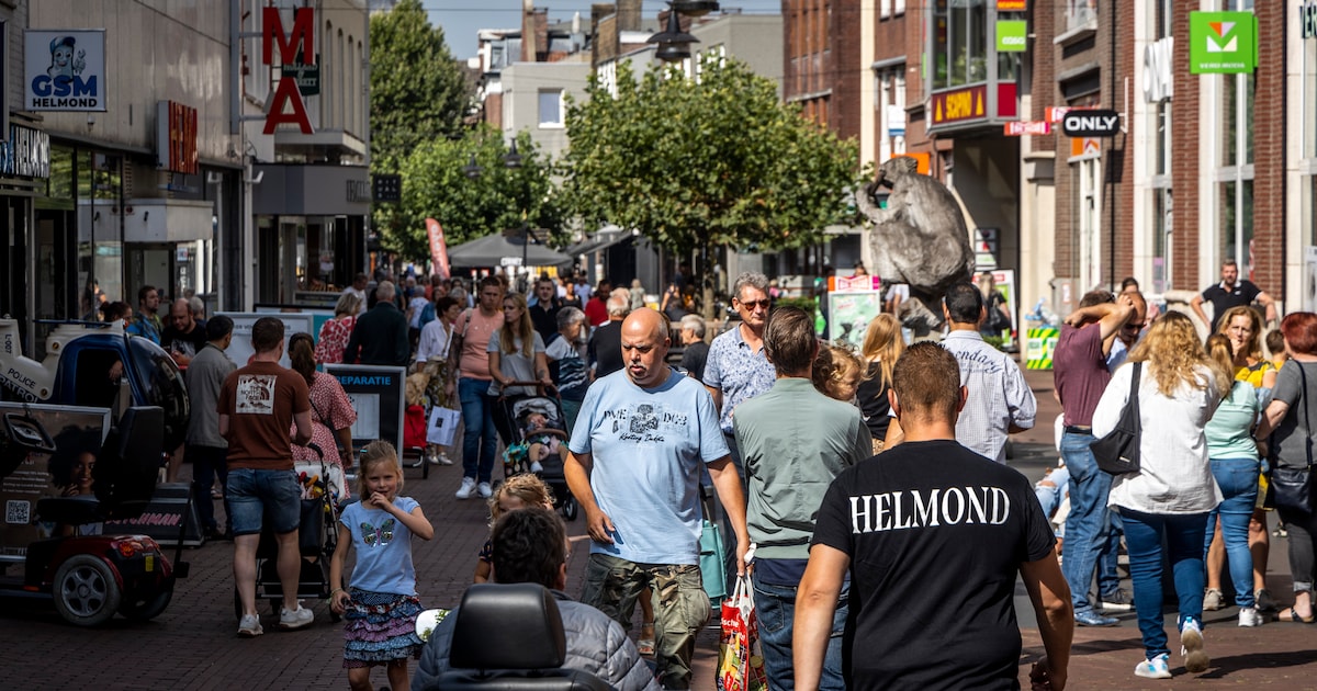 Wat mist u in het centrum van Helmond? | Helmond | ED.nl