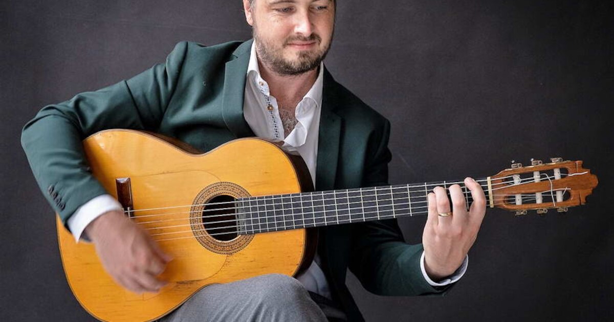 Lezing en muziek van Jur Vermijs over Spaanse flamenco | Regio | ED.nl