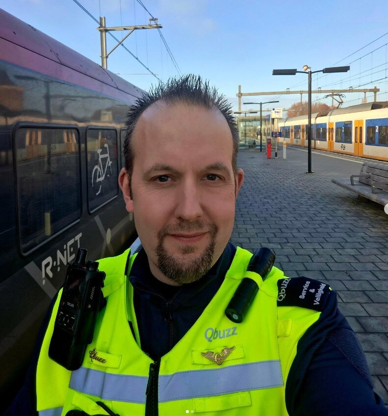 Jan verwachtte een grote mond nadat jongen trein onderkotst, maar ...