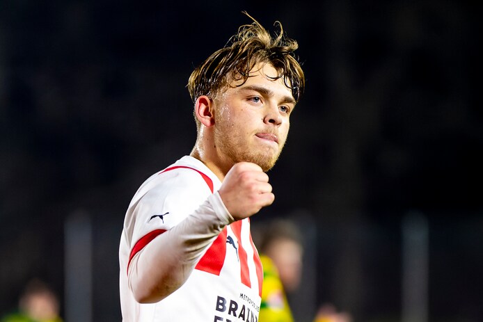 PSV haalt talenten uit de opleiding bij de ploeg: profiel van Jenson ...