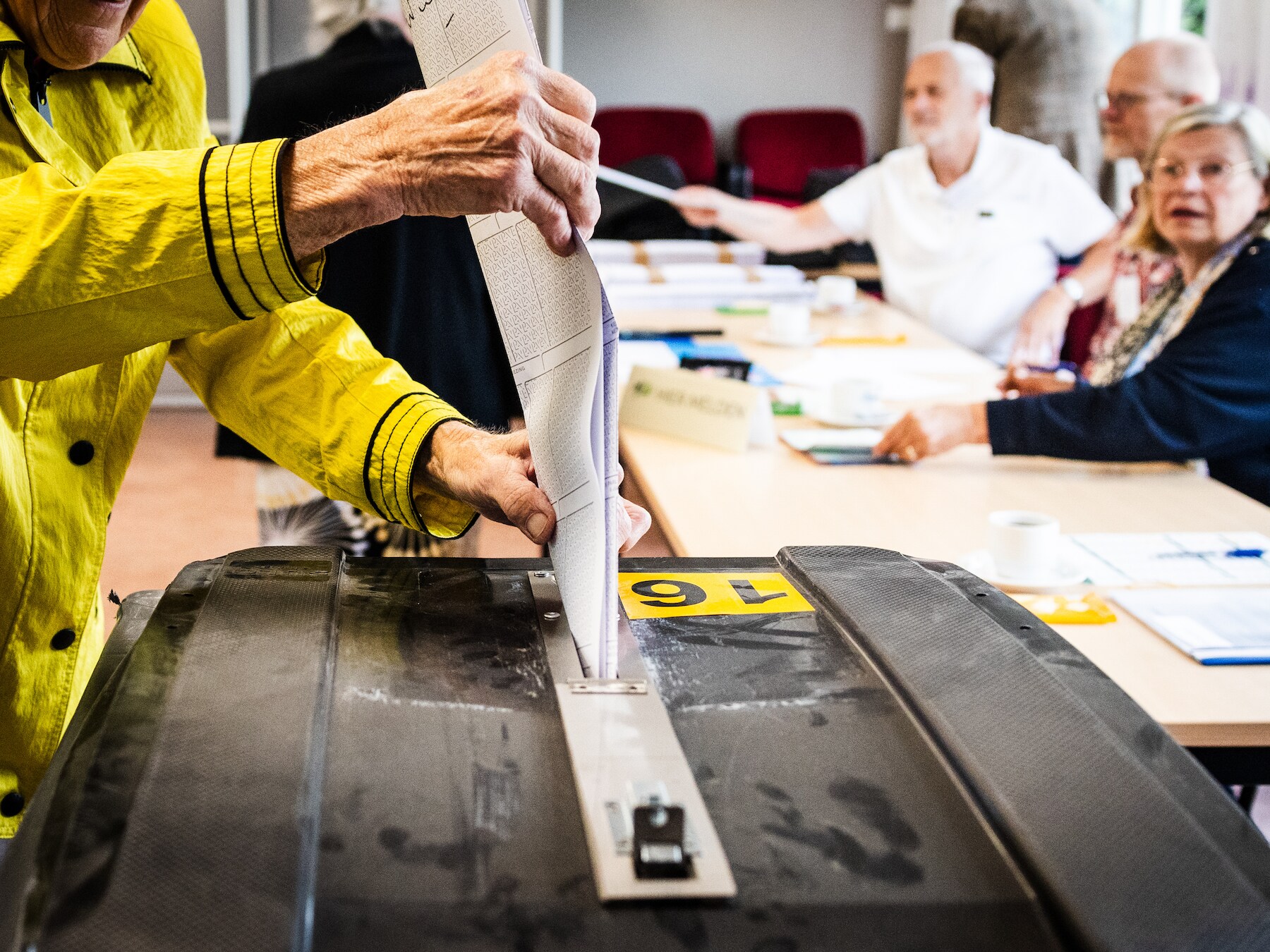 ‘Nederland is niet meer zo prettig om in te wonen en de mensen worden ...