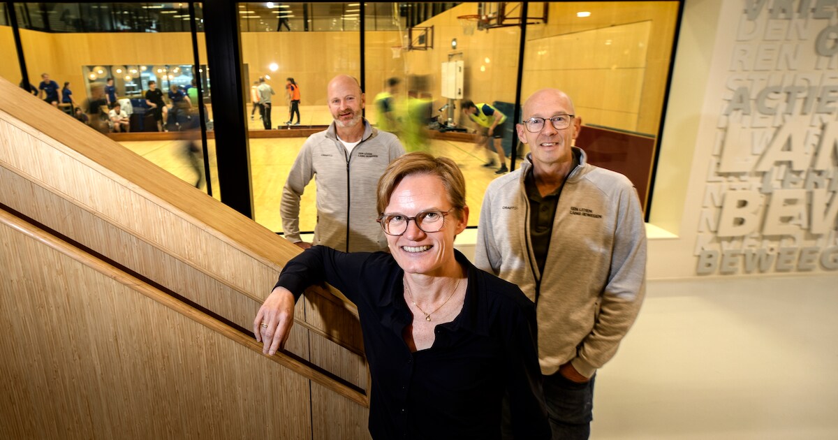 Fontys Sport bestaat honderd jaar: ‘Studenten komen hier niet meer om ...