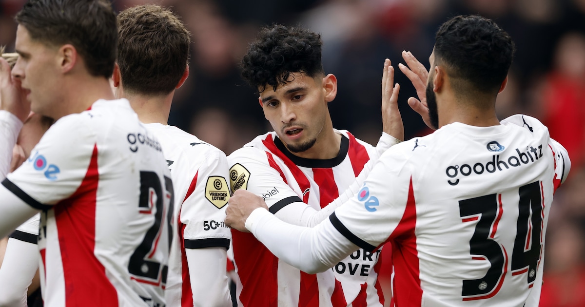 Hoe de huidige machine PSV een nieuwe dip wil voorkomen | PSV | ED.nl