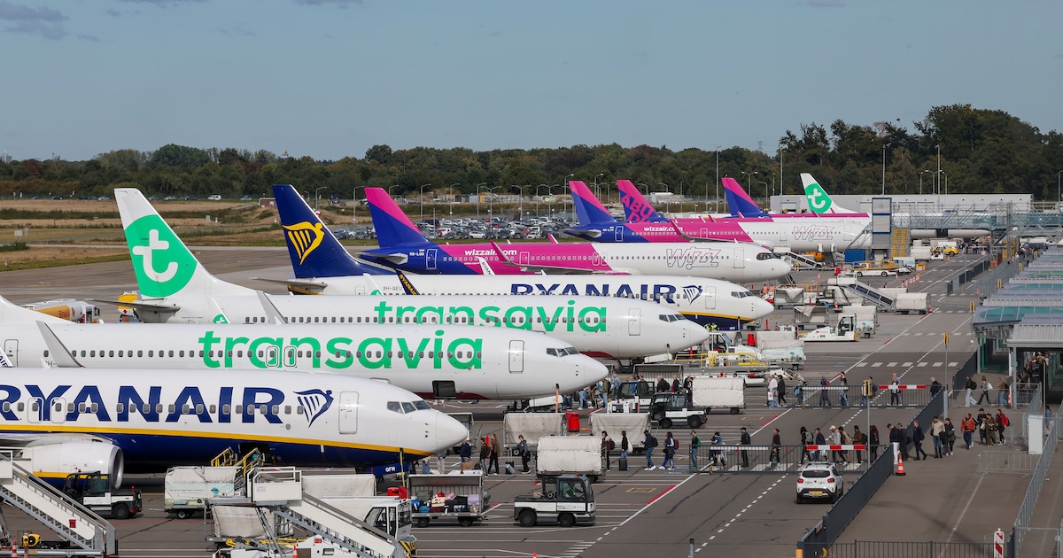 Luchthaven en omwonenden over toekomst Eindhoven Airport: 30 procent ...