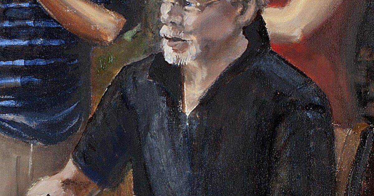 Expo van kunstenaar Anton Fransen in De Wieger | Deurne | ED.nl