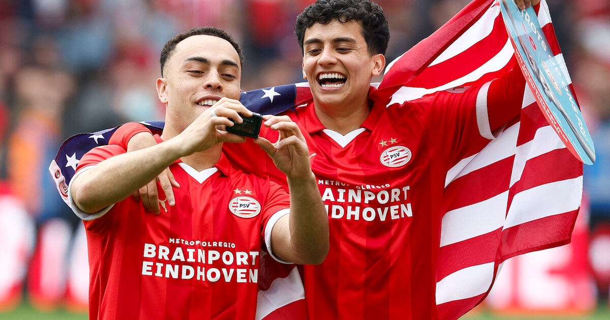 PSV snakt naar Dest en uit de ziekenboeg kan heel snel goed nieuws ...
