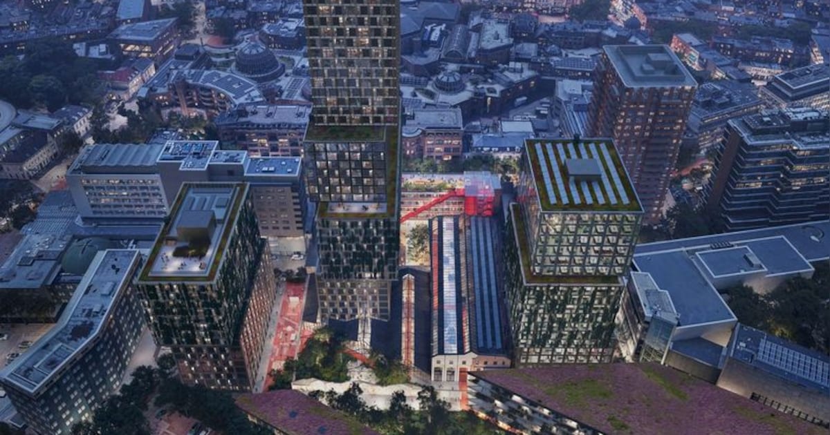 Eindhoven blaast short­stay-plan met 250 tot 550 woningen bij vliegveld ...