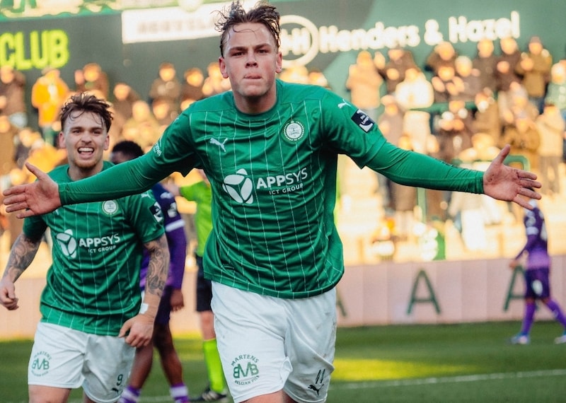 Van Duiven-broers maken na PSV een droom waar in Lommel: ‘Je broer die ...