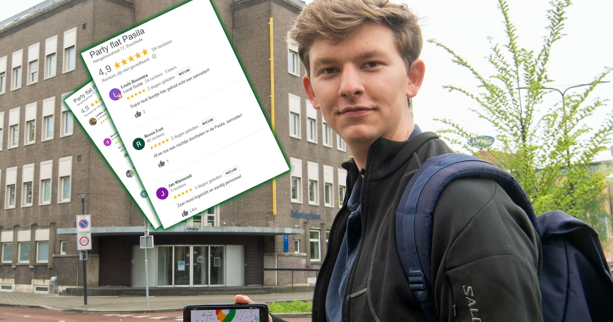 Nepnachtclubs van Dirk (21) plots offline na stroom lovende recensies ...