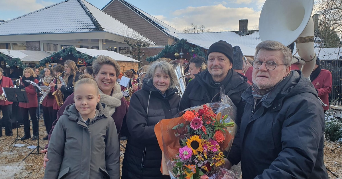 Ben Baten is de 33e Opperman van Westerhoven | Bergeijk | ED.nl