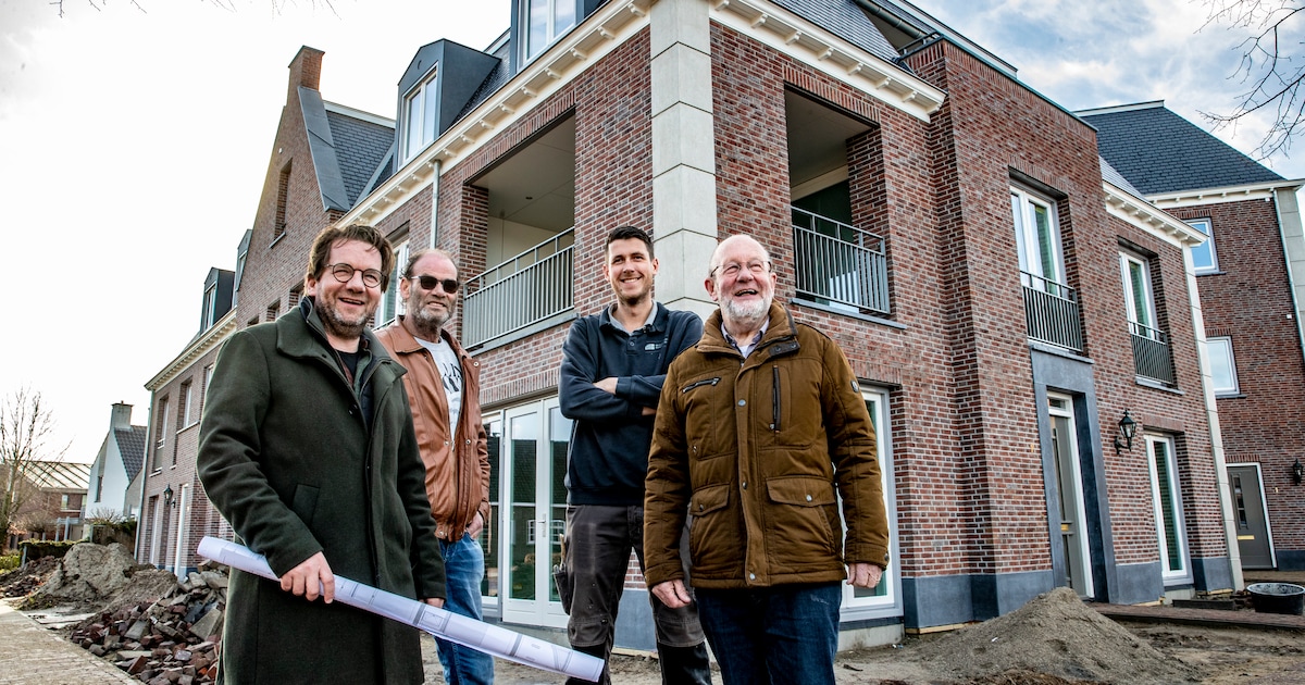 Niet bespaard op luxe bij bouw ‘oude klooster aan de Dijk’ en ‘geest ...