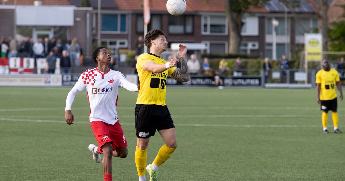 UNA wil seizoen een waardig slot geven: ‘Derde plaats binnen bereik is ...