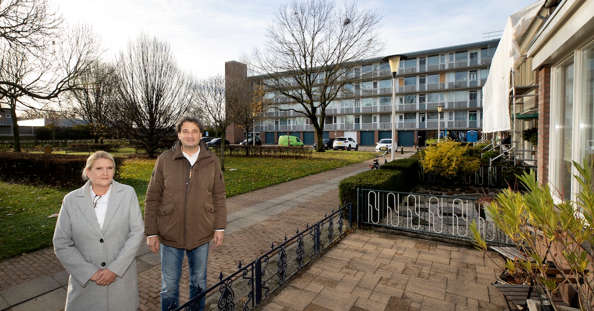 Buurtbewoners vrezen dat ‘Ons Francien’ hun woongenot en de buurt ...