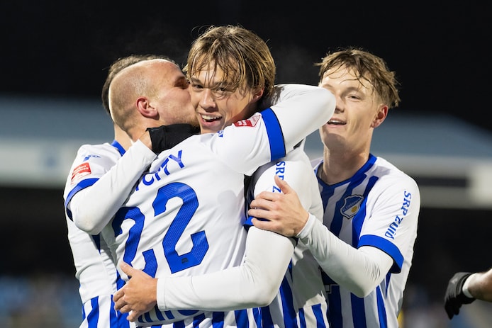 Bijzondere week voor FC Eindhoven-huurling, ondanks bekerdeceptie ...