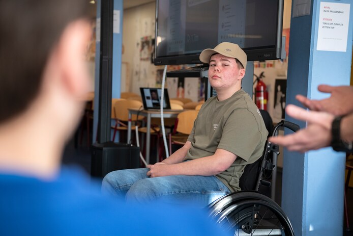 Devano Boonman (18) overleden: hij streed niet alleen zijn eigen strijd ...