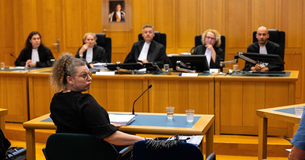 Carlijn werd de dupe van toeslagenaffaire en begint rechtszaak: ‘Met ...