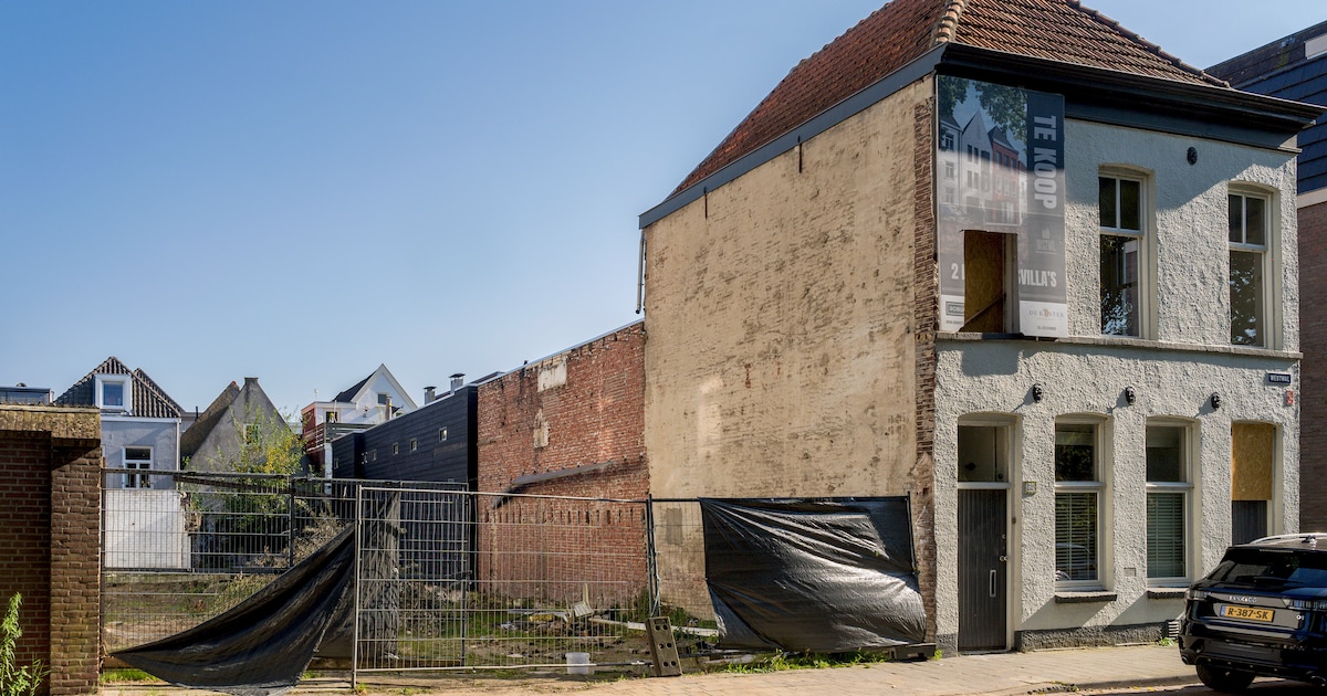 Eind in zicht voor groot ‘brandgat’ Westwal; nieuwe eigenaar wil huizen ...