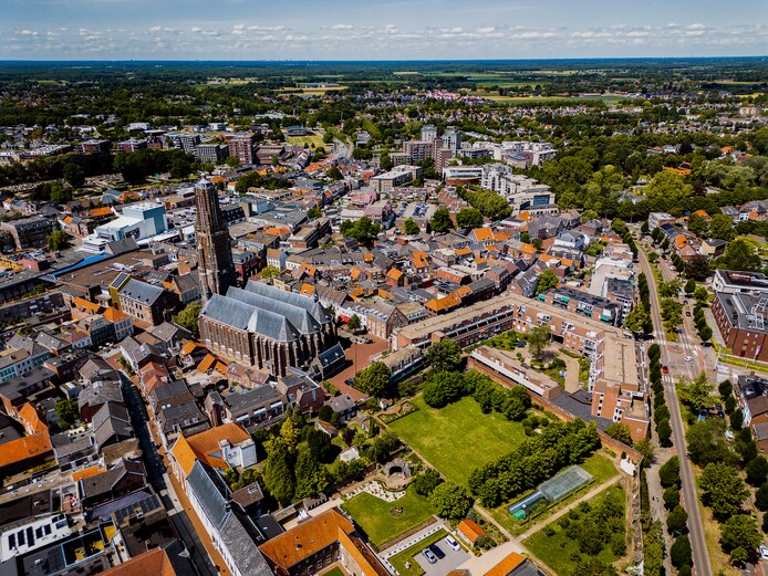 Weert wil ‘plek aan de hoofdtafel’ van Metropoolregio Eindhoven en ...