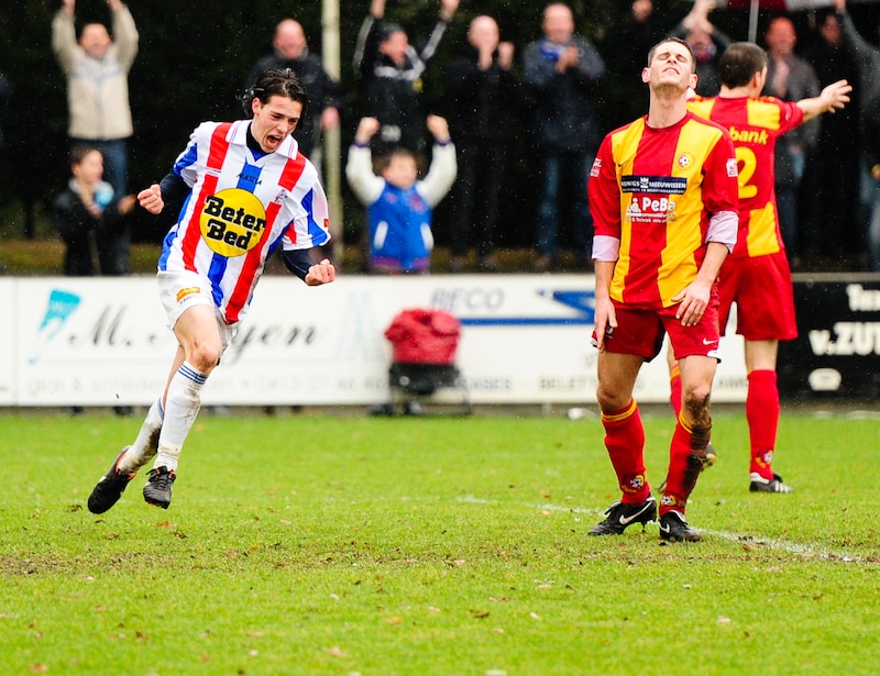 Hij werkte zestien jaar in de schaduw bij PSV en nu pakt Tim Wolf (36 ...