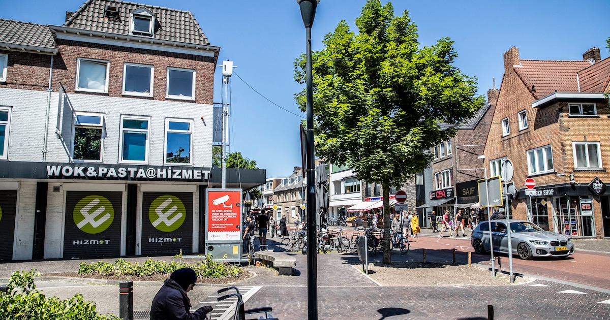 Verkeersoverlast Kruisstraat: begin volgend jaar ligt er een plan ...