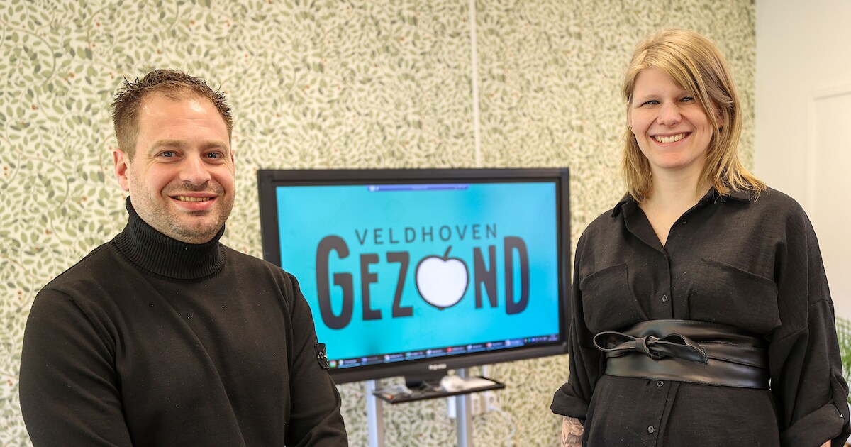 Veldhoven drie weken in teken gezondheid | Veldhoven | ed.nl
