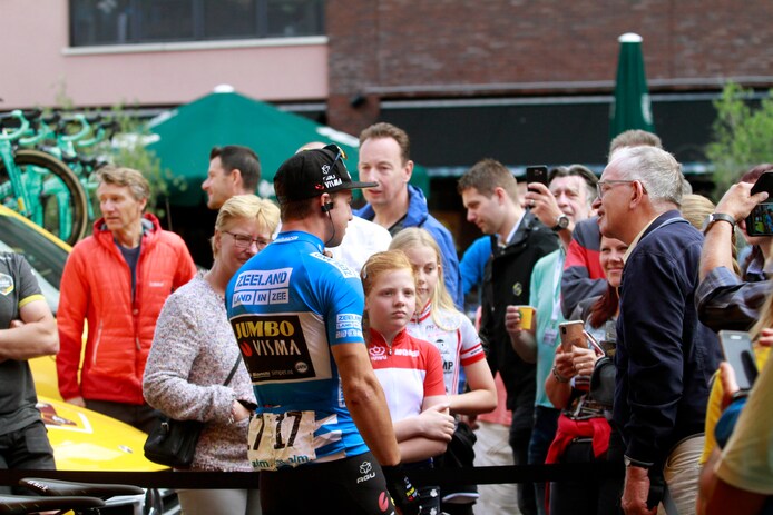 Etten-Leur trots en blij met binnenhalen ‘spectaculaire tijdrit ...