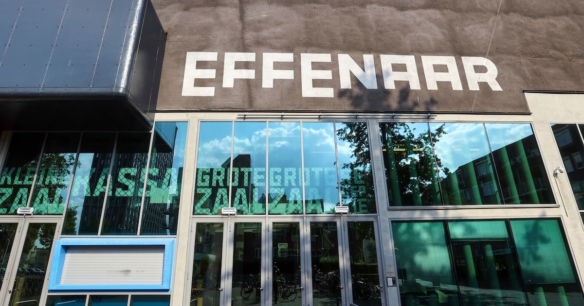 Oproep lhbtq+ gemeenschap: ‘Geen extreemrechtse bands in de Effenaar ...