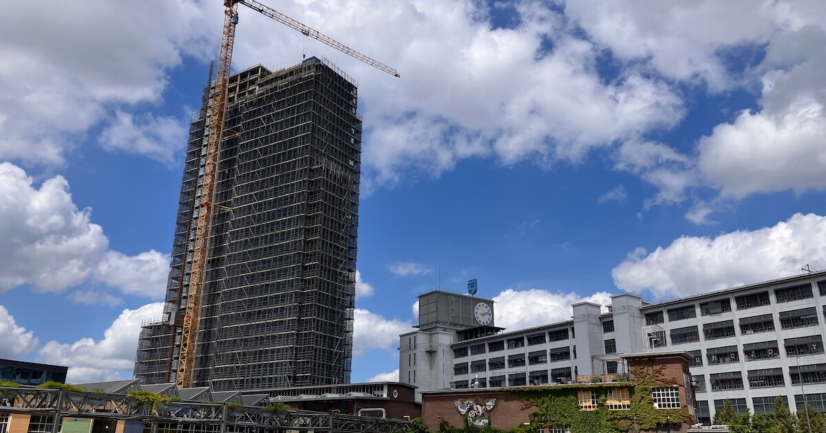 ASML zet woningbouw compleet op zijn kop: 20.000 huizen meer nodig dan ...