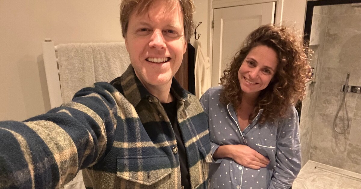 Lex Uiting en vriendin over zwanger worden na kanker: ‘Genieten lukte ...
