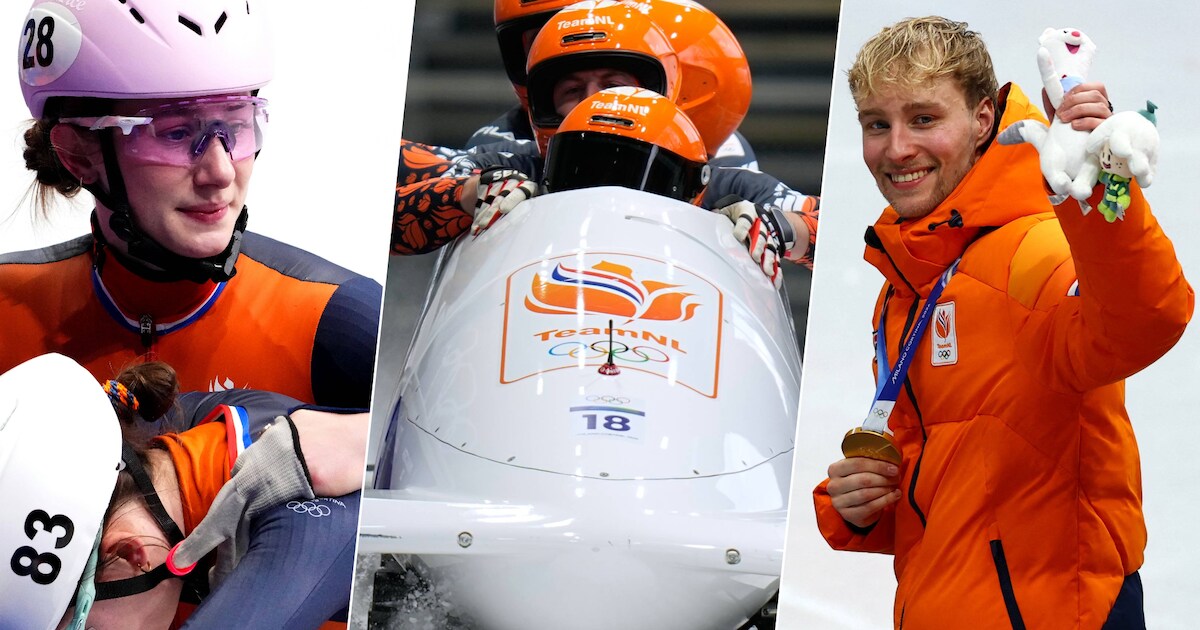 Brabantse olympiërs op de winterspelen: vreugde en teleurstelling ...