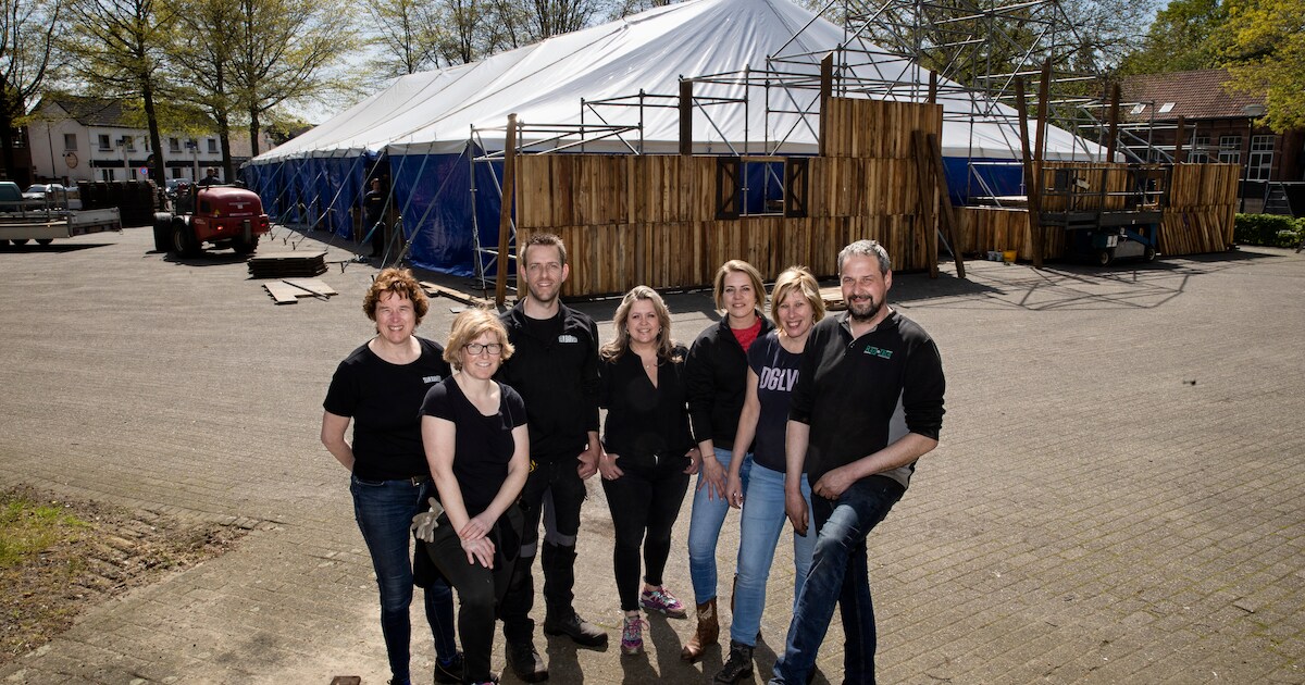 Heusden klaar voor het grootste feest van het jaar: ‘Barnfest is veel ...