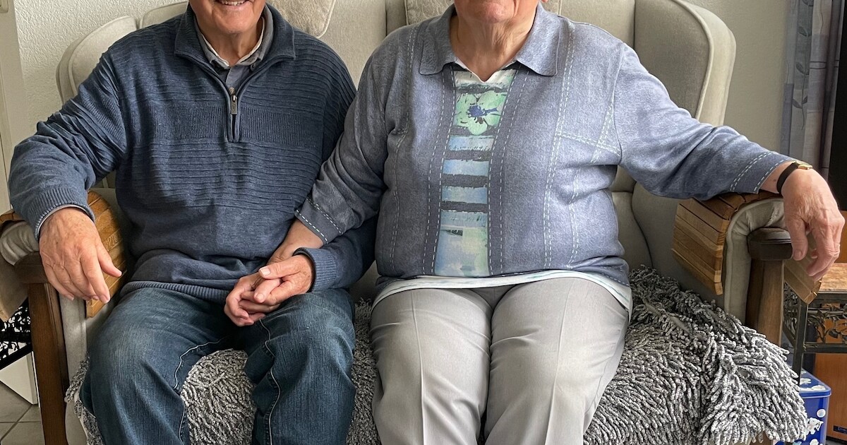 Jan en Tonnie 60 jaar getrouwd: ‘Er bestaat geen huwelijksformule. Het ...