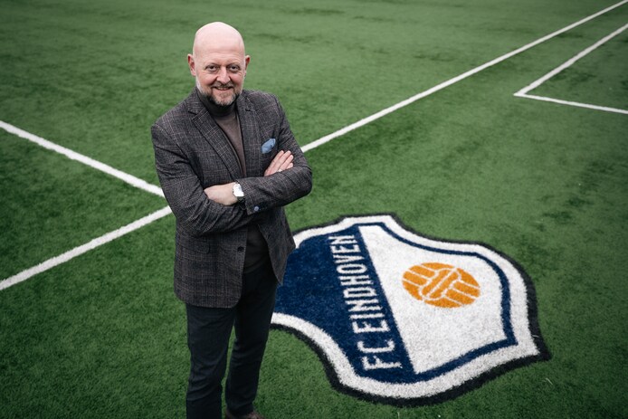 FC Eindhoven neemt afscheid van Günther Peeters: ‘De stevige basis ...