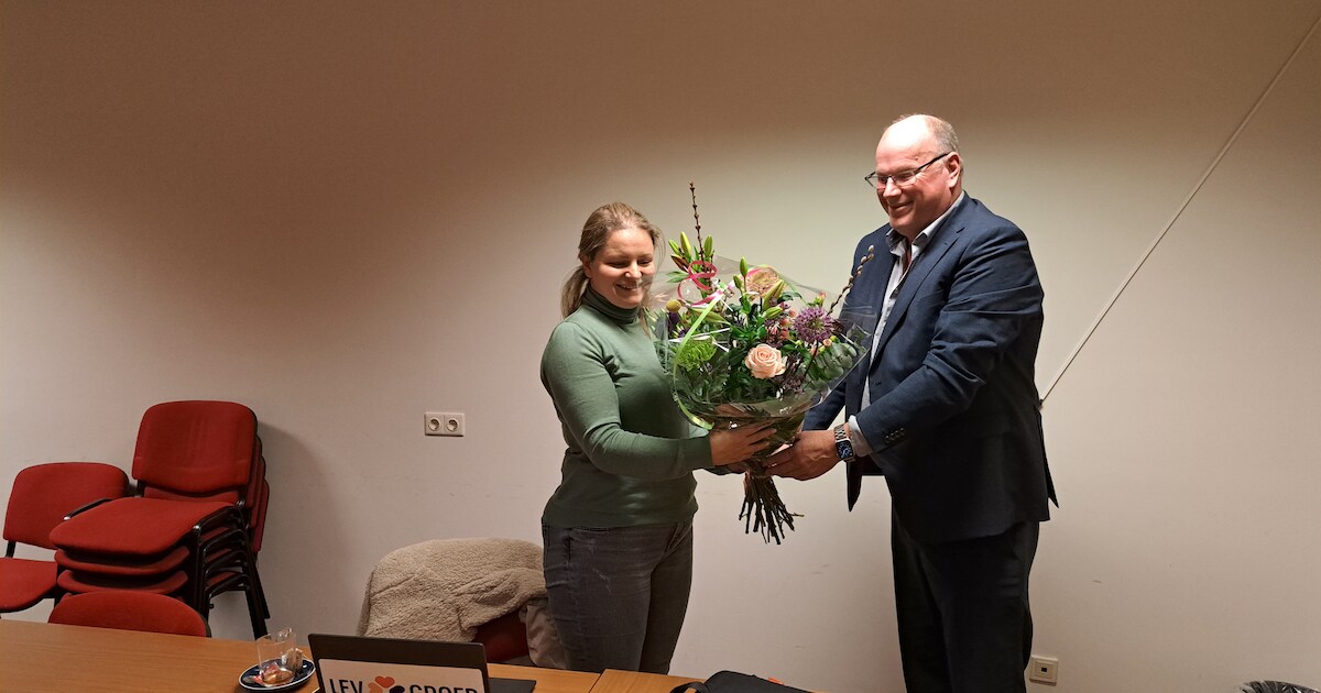 Bestuurswisseling bij Dorpsraad Beek en Donk | Laarbeek | ED.nl