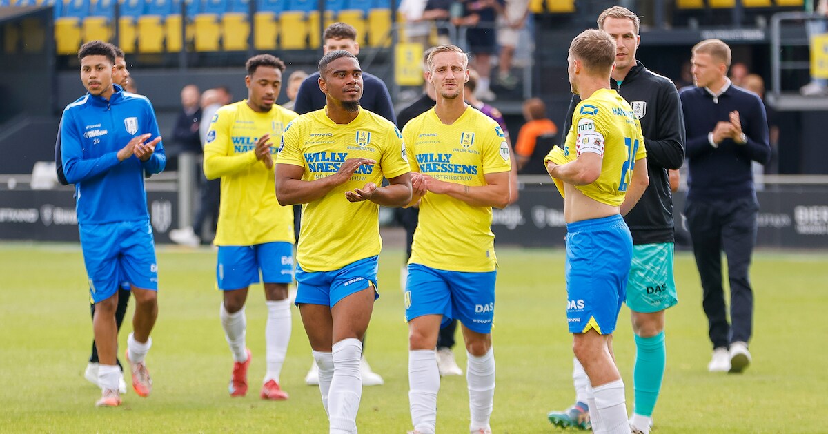 RKC begint en eindigt tegen een belofteploeg: bekijk hier het volledige speelschema | Brabant ...