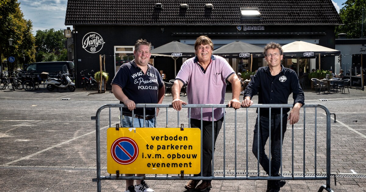 Ommel kermis mag geen herhaling worden van vorig jaar toen organisator ...