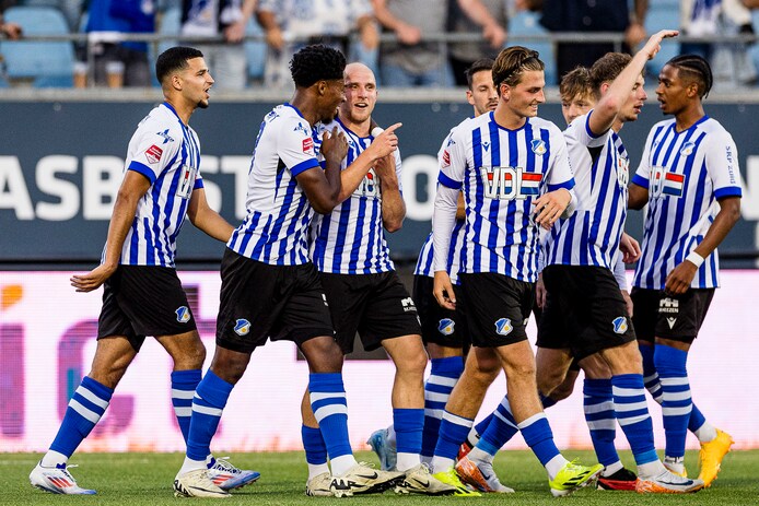 FC Eindhoven heeft nog genoeg te halen de komende weken: ‘Je moet gaan ...