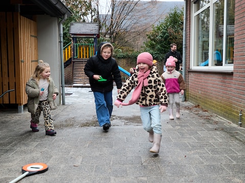 Fietsende meester, hertjes in de tuin en plots 51 leerlingen: ‘De ...