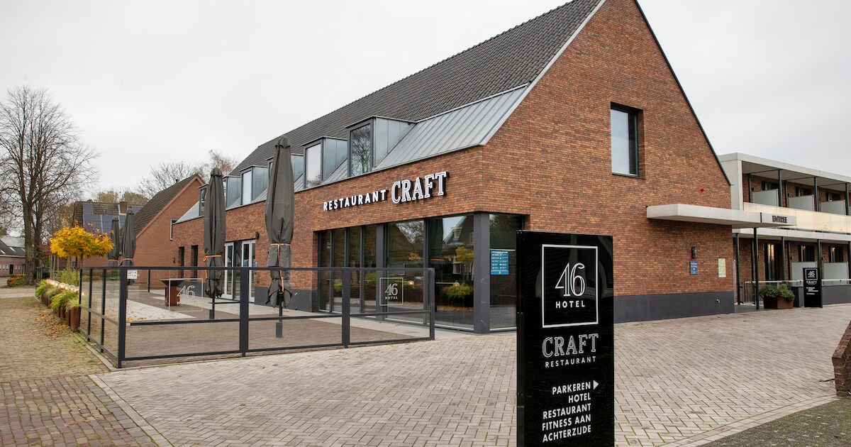 COA zorgt voor onderdak voor zeven gezinnen nareizigers in hotel in ...