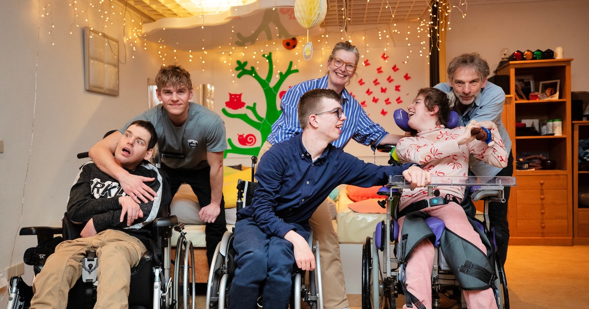 Isa (20) straalt bij De Toekomst, maar toekomst is onzeker: ‘Gebeuren ...