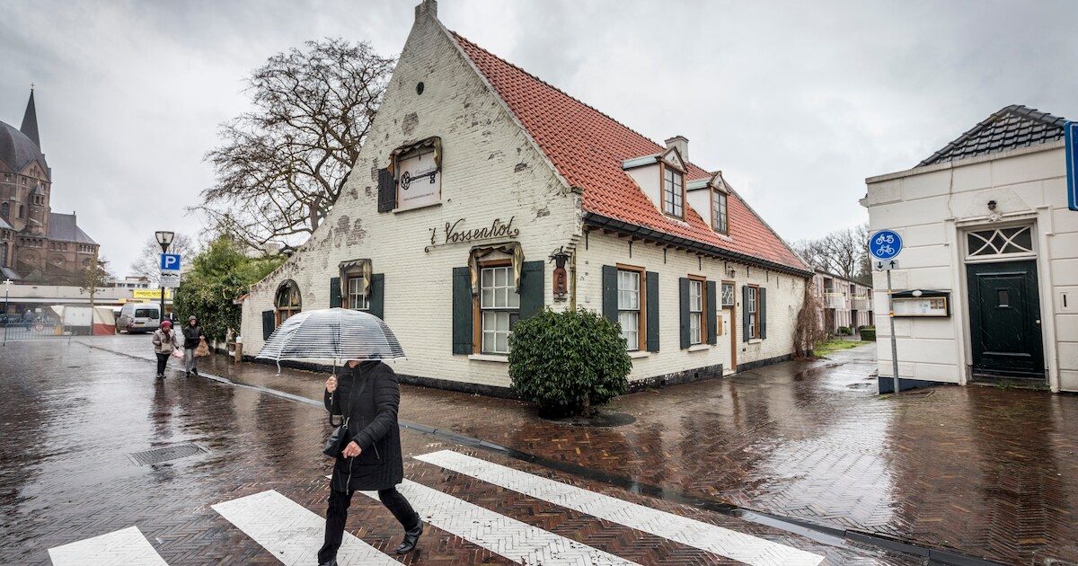 Geen geld voor Vossenhol in Geldrop | Geldrop-Mierlo, Nuenen | ED.nl