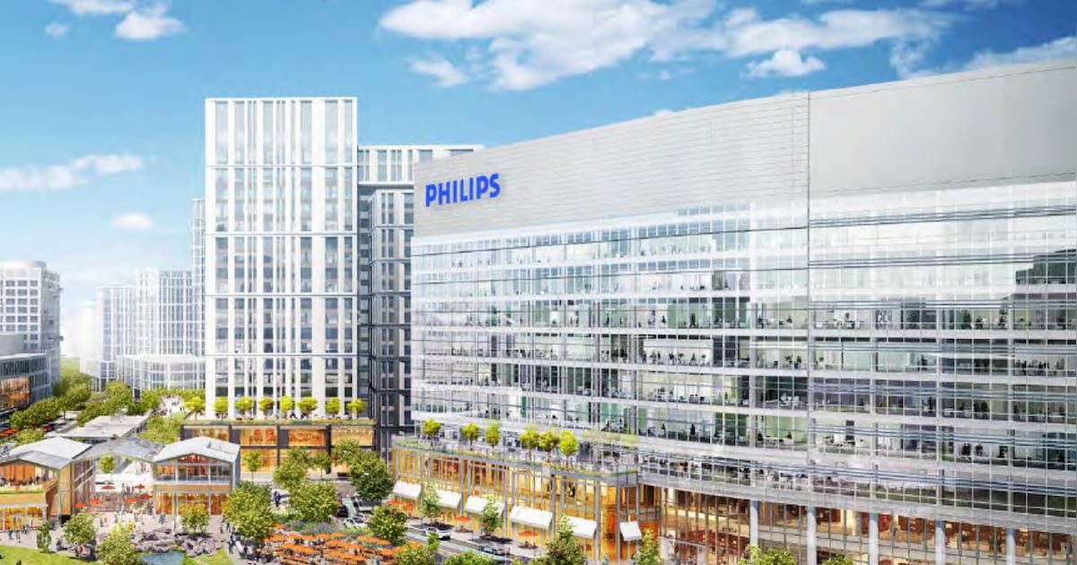 Philips Cambridge opent deur naar Amerikaanse topwetenschap | Philips ...