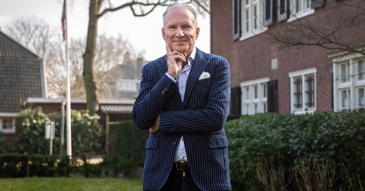 Willem van Dullemen: voormalig kolonel Verenigde Naties leidt nu ...
