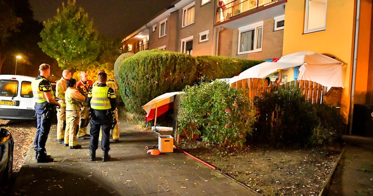 Dode man (78) gevonden bij flatgebouw in Valkenswaard | Valkenswaard ...