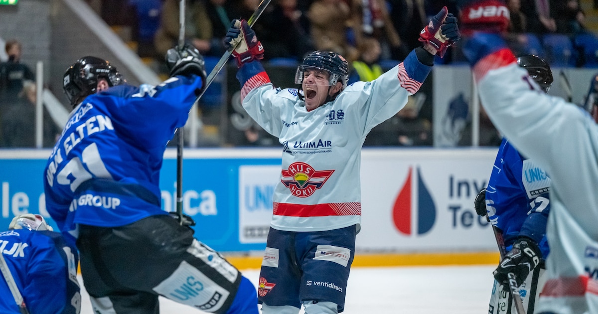 Eindhovenaar Nick Verschuren pakt zijn eerste prijs met Hijs Hokij ...