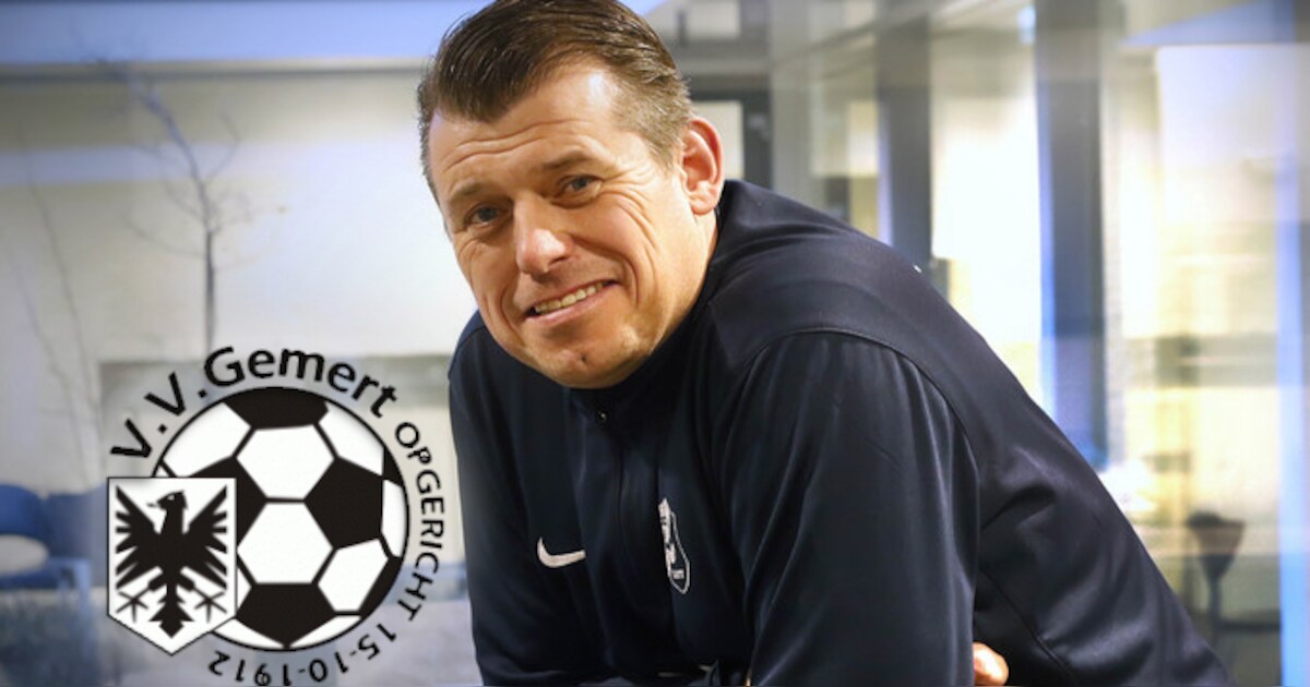 Reinald Boeren gelooft in verrassing Gemert | Amateurvoetbal | ED.nl