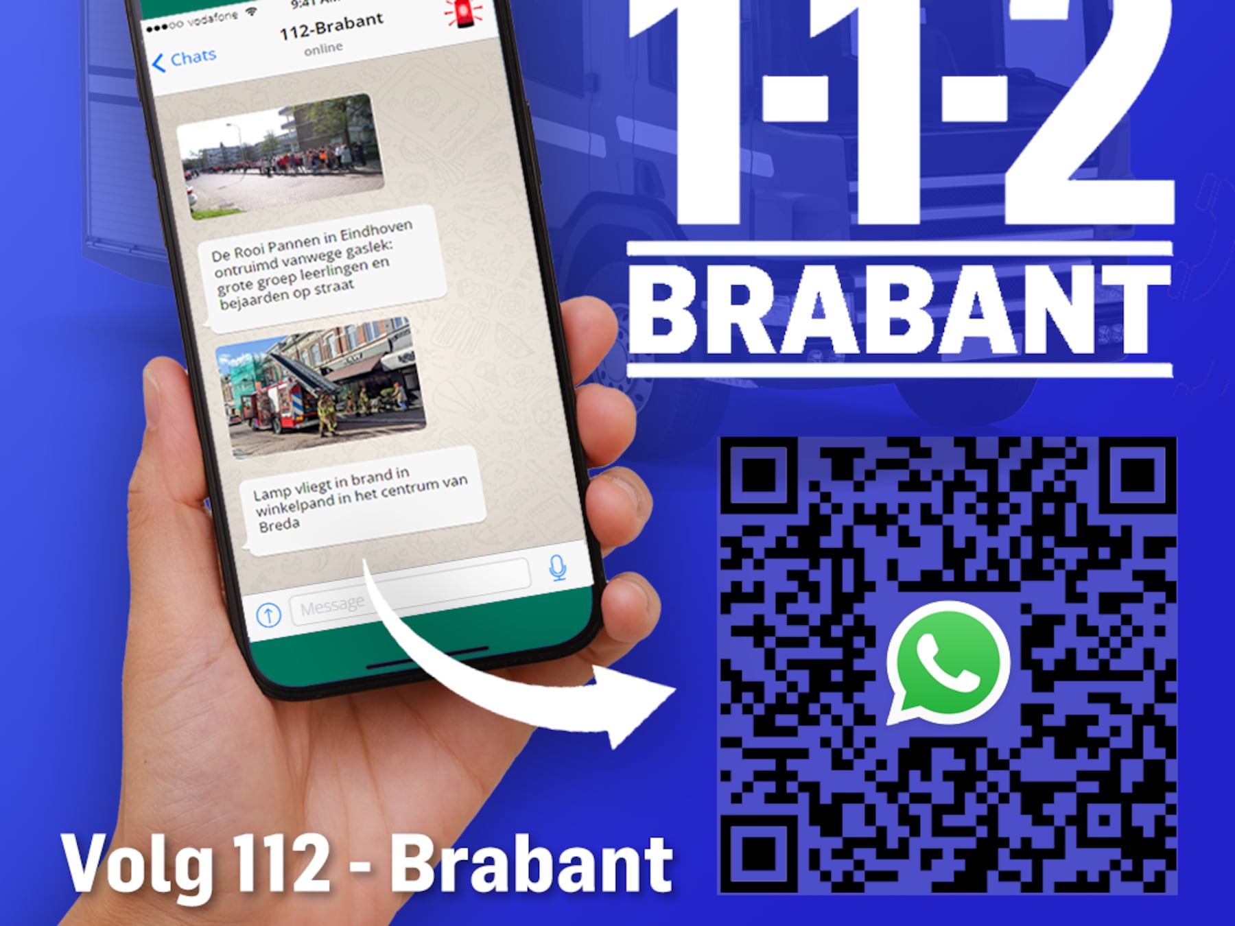 Fietser ernstig gewond bij aanrijding in Geldrop, traumahelikopter landt in de buurt | 112 ...