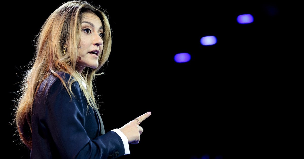 Dilan Yeşilgöz bij verkiezingen opnieuw lijsttrekker voor VVD | Nieuws ...