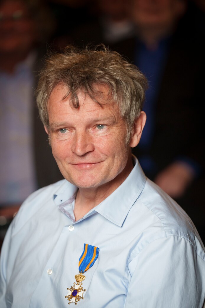 Rooienaar en rijksbouwmeester Floris Alkemade geridderd | Best, Meierijstad en Son | ed.nl