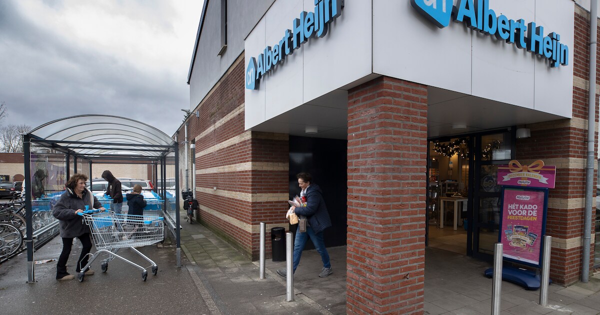 Frans zag zo’n 50 euro aan Jan Linders-spaarpunten verdampen toen AH ...